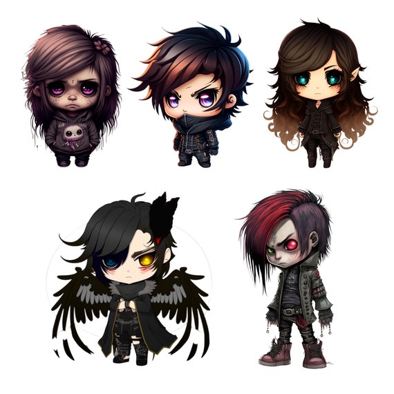 Punk Chibi