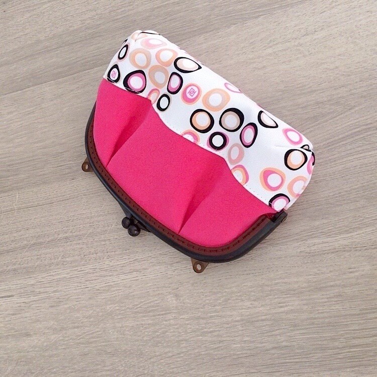 Plastics Frame Purse Pattern | Acrylic Frame Purse Pattern | Clasp ...