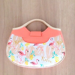 Two in One Bag Pattern | Tote Bag With Matching Pouch Sewing Pattern ...