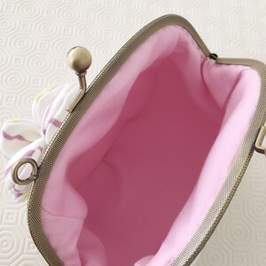 Vintage Frame Purse PDF Pattern | Vintage Kiss Lock Pattern | 6.3in ...