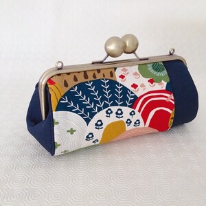 Large Kiss Lock Purse Pattern | Frame Purse Sew Pattern | 25cm/10in ...