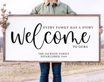 Every Family Has A | Etsy