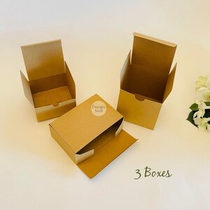 Basic Rectangle and Cube Box, Box Cut File Templates, Gift Box, Treat ...