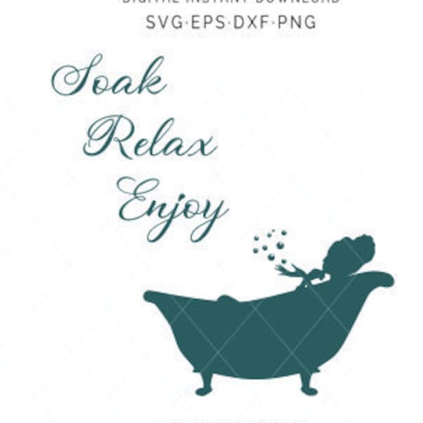 Bubble Bath Decal - Etsy