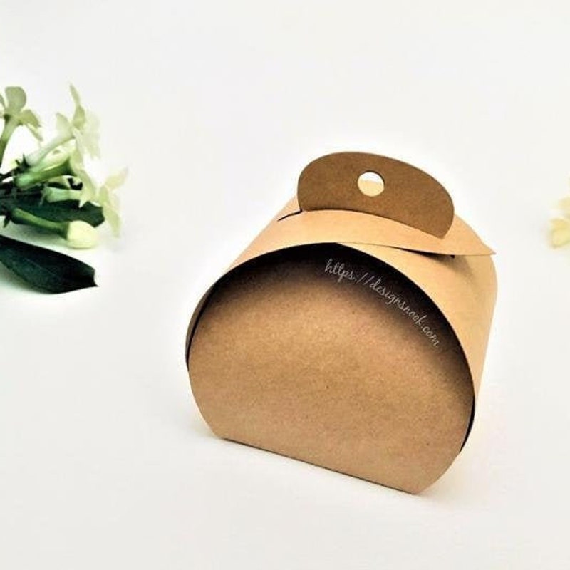 Curvy Keepsake Box - Etsy