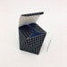 Geometric Box Template, 10 Sided Box, Unique Shape Box, Gift Box, Treat ...