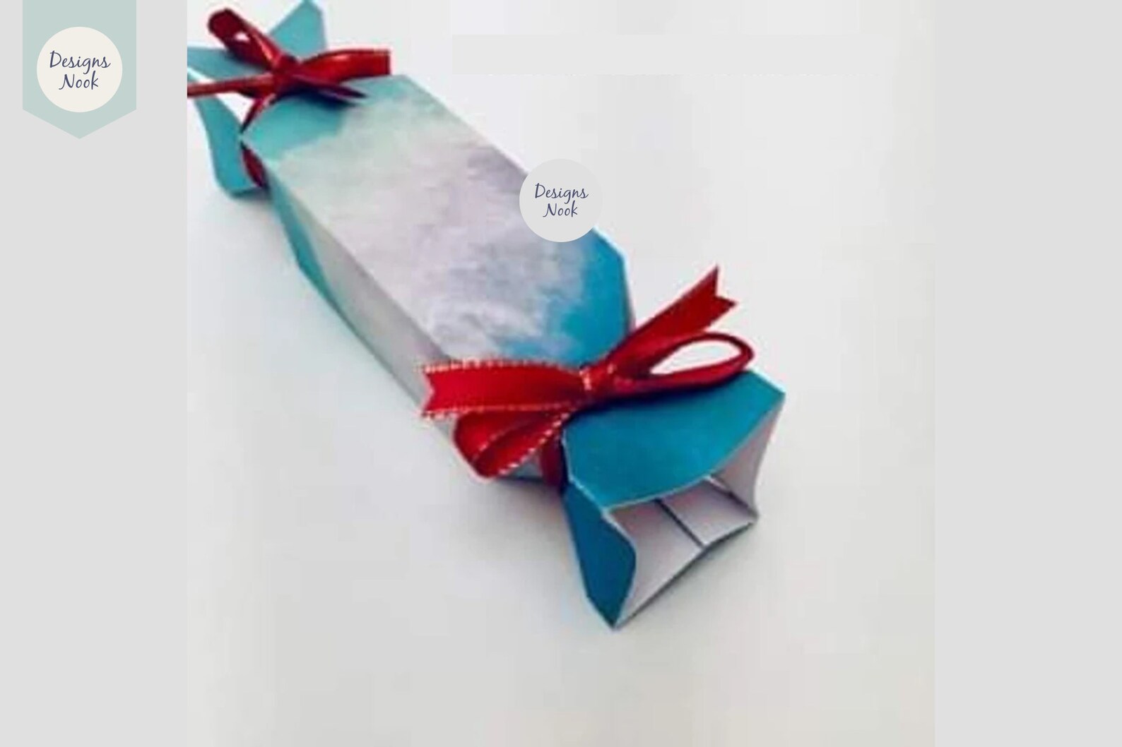 Candy Wrap Box Template V1 Gift Box Treat Box Favor Box - Etsy