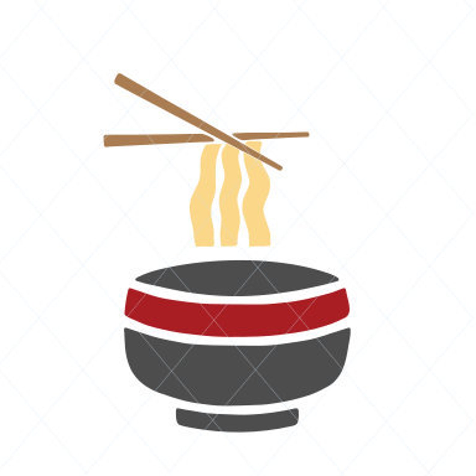 Ramen Svg Ramen Cut File Ramen Cutting File Noodles Svg - Etsy Australia