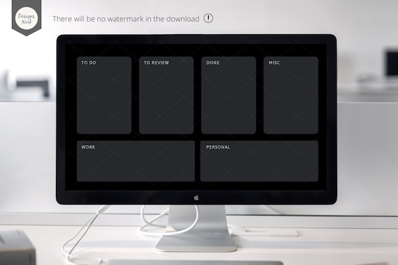 Minimalist Desktop Wallpaper Digital Background Minimalist - Etsy
