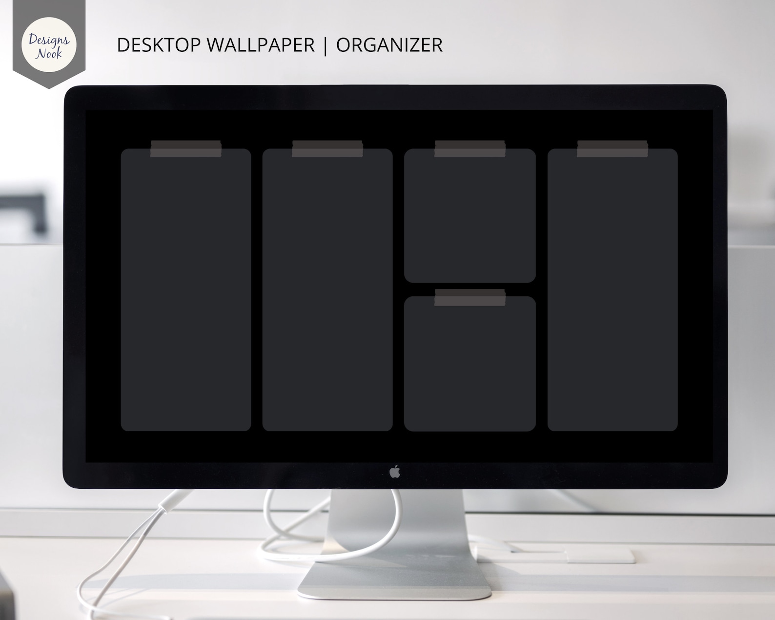 Minimalist Desktop Wallpaper, Digital Background, Minimalist Desktop ...
