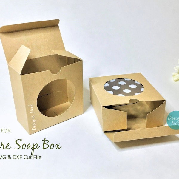 Soap Box Cricut - Etsy