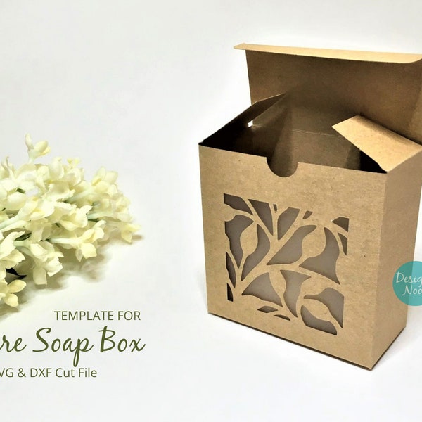 Soap Box Cricut - Etsy