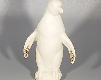 Lenox Penguin - Etsy