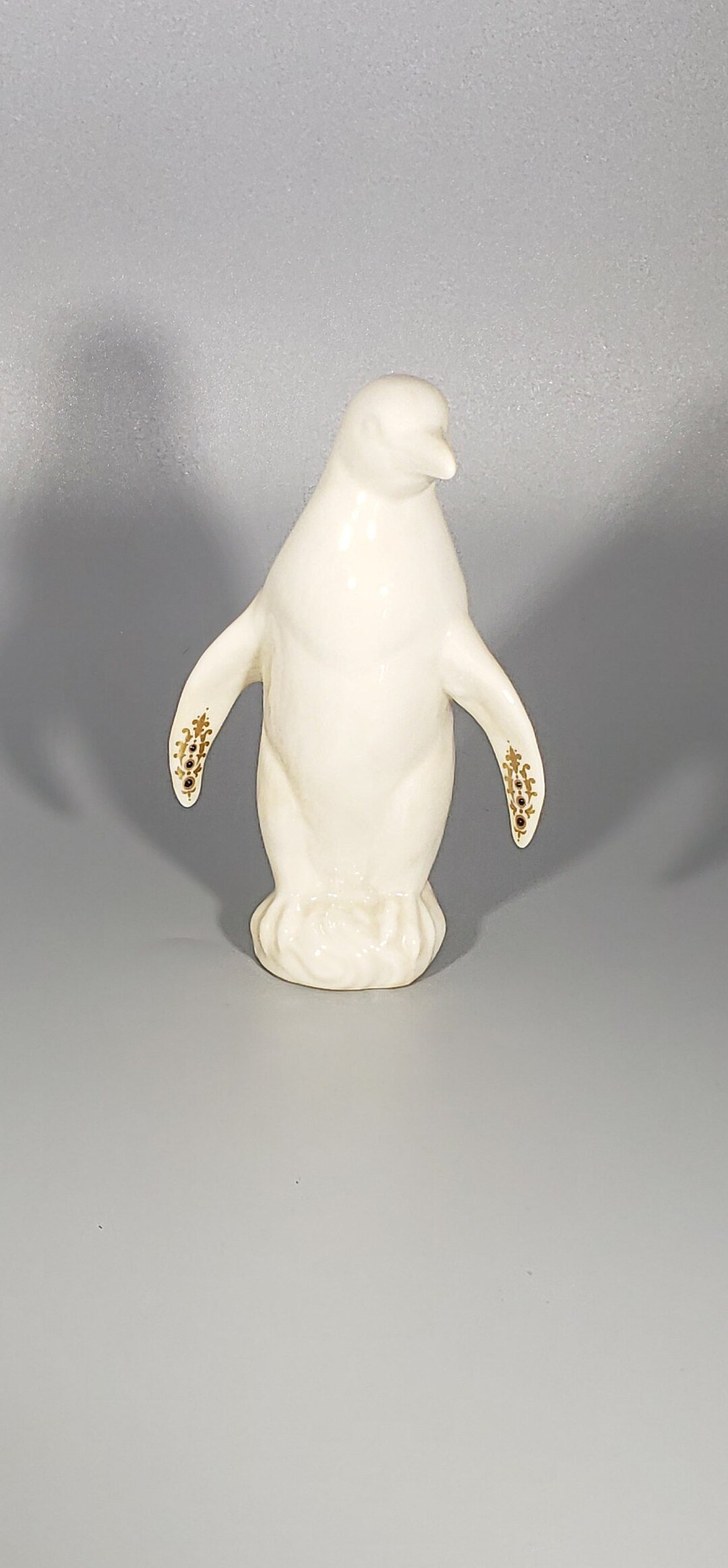 Jewel Collection Penguin by USA Lenox - Etsy