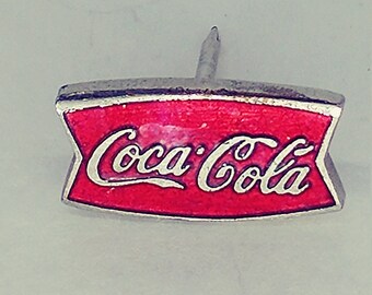 Coca Cola Button | Etsy