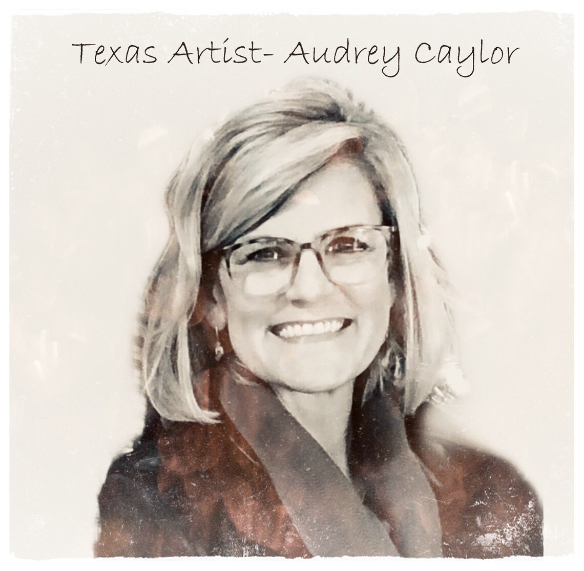 Church Fine Art Print of Original Painting by Audrey Caylor - Etsy