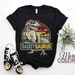 Daddysaurus T Rex Funny Vintage Dinosaur Daddy Saurus Father's Day Trex ...