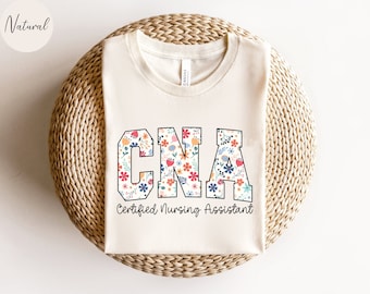 Cna Shirts - Etsy