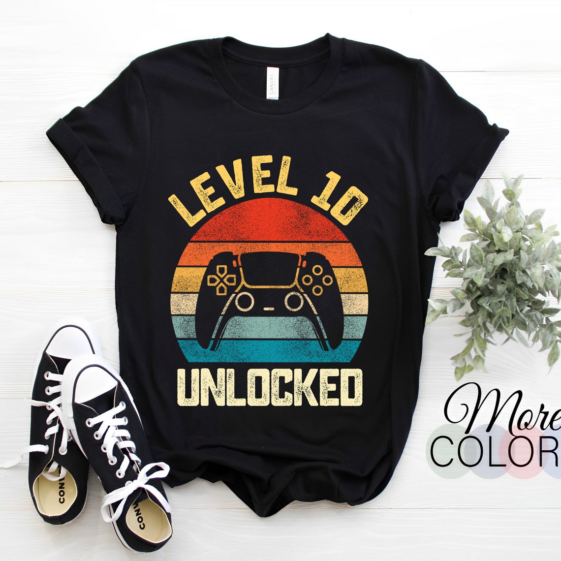 Gamer Birthday Boys Level 10 Unlocked PNG, Birthday Gamer 10th Png ...