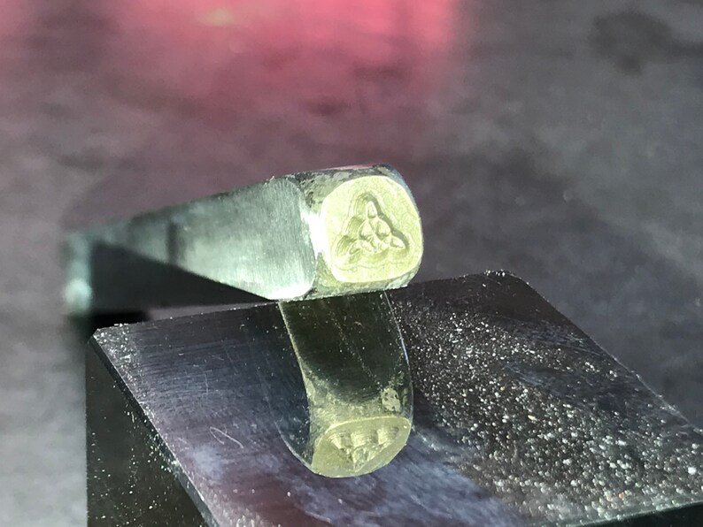 Custom Steel Hand Stamps Custom Metal Marking Punches Hand - Etsy UK