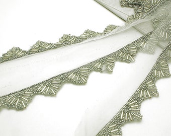 Beaded Edging - Etsy