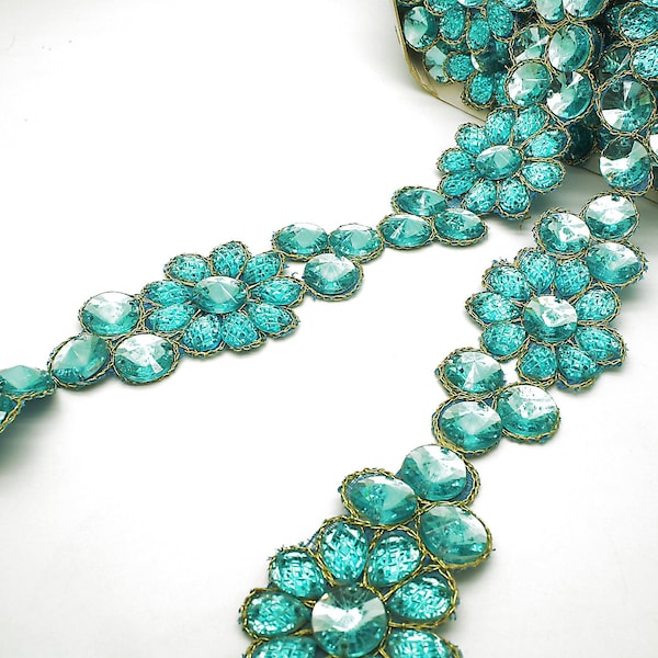 Turquoise Trim - Etsy