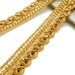 GOLD WAVE Trim - Etsy