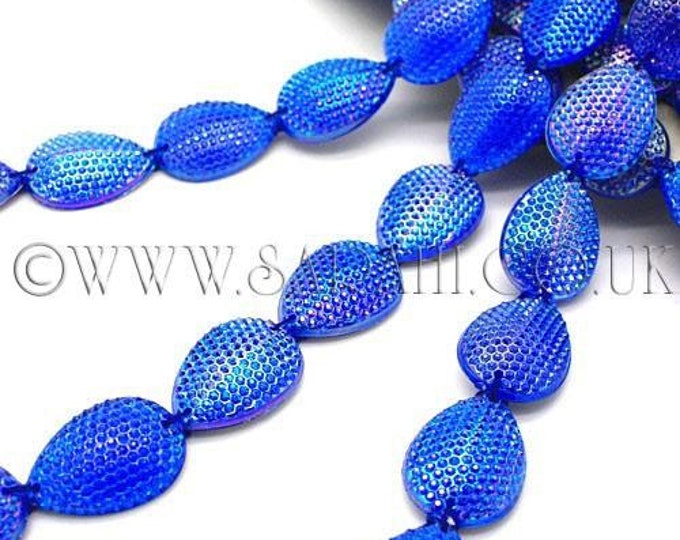 BLUE FLOWER SEQUIN Beaded Trim - Etsy