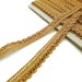 GOLD WAVE Trim - Etsy