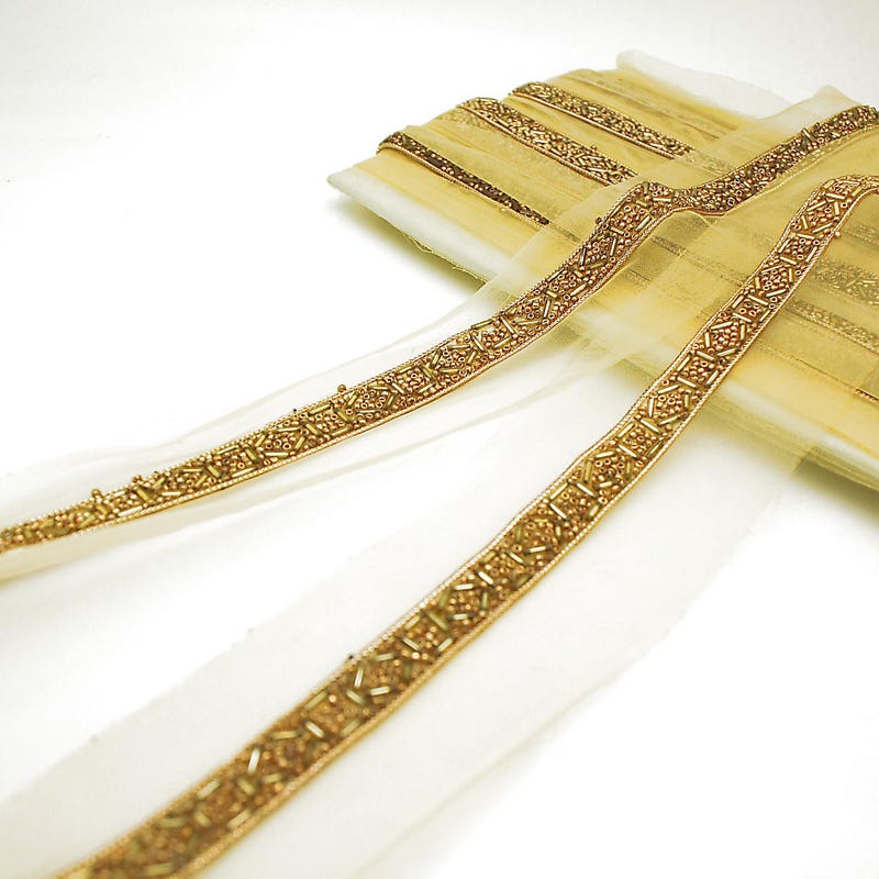 Gold Trim - Etsy
