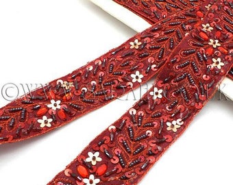 Maroon Trim | Etsy