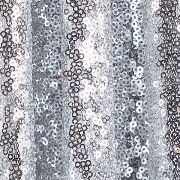 Silver Fabric - Etsy
