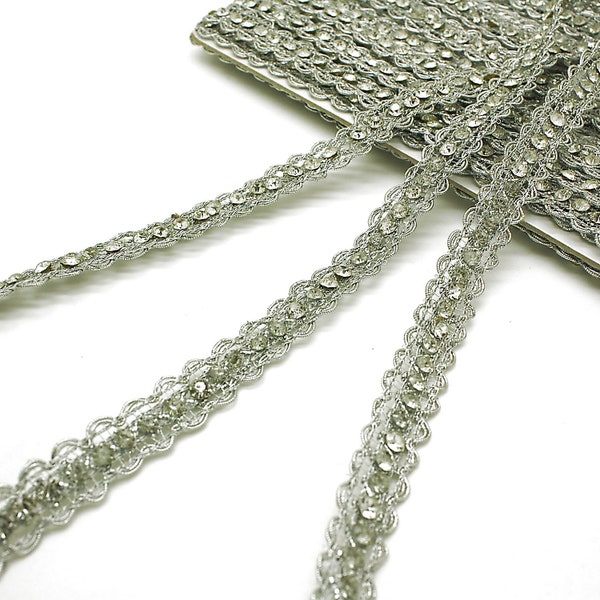 Rhinestone Trim - Shop Online - Etsy