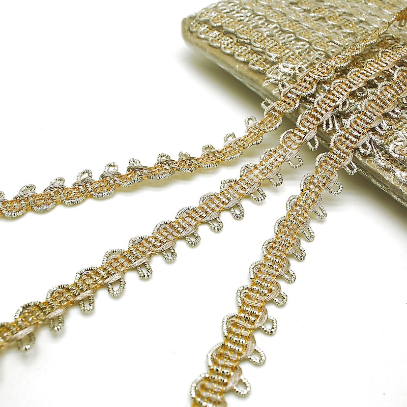 Metallic Trim - Etsy