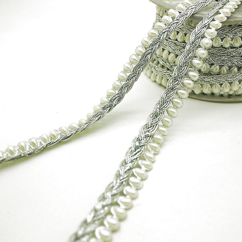 Pearl Trim - Etsy