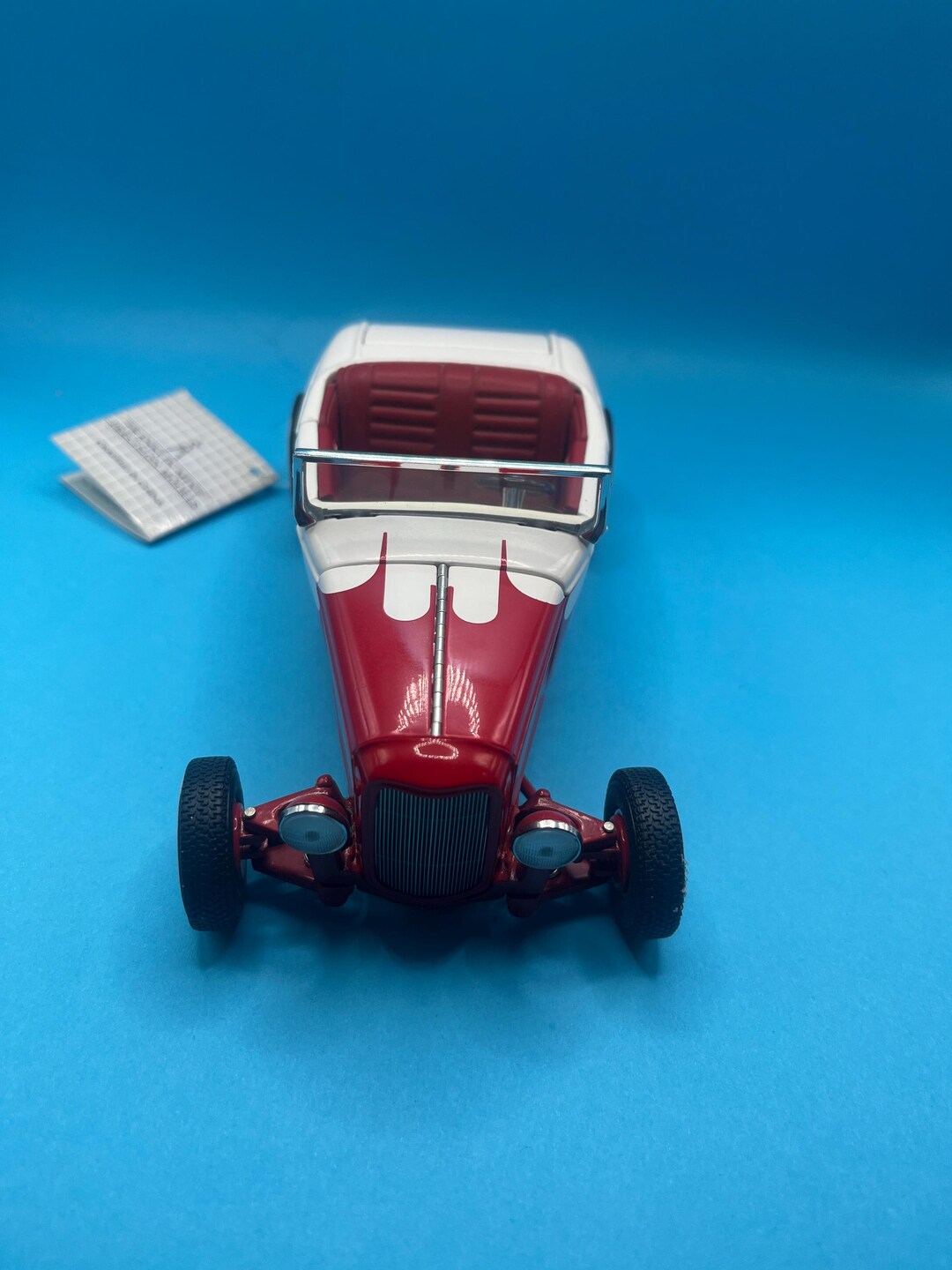 NIB Franklin Mint Precision Model 1:24 Die Cast 1932 Ford Roadster - Etsy