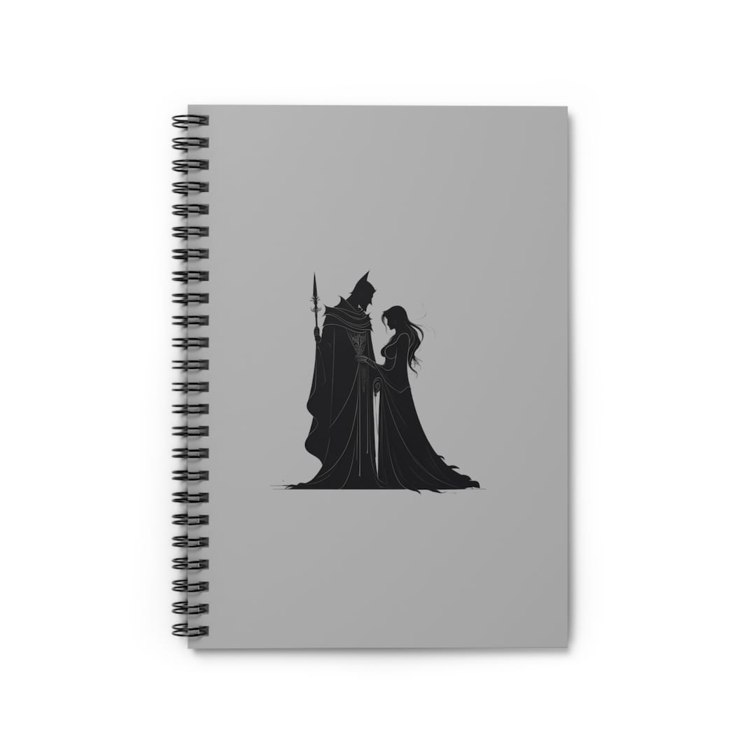 Hades and Persephone Lovers Notebook | a Touch of Darkness | Ruin ...
