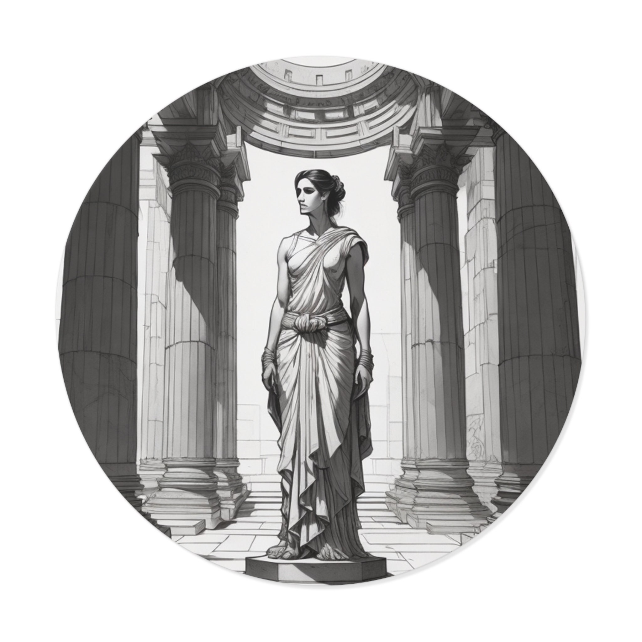 Greek and Roman Mythology Sticker | Bookish Kindle Stickers ...