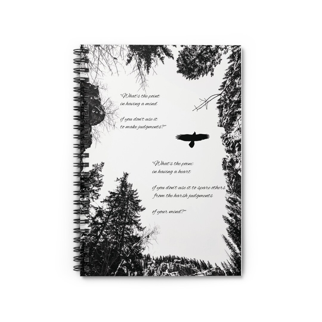 Throne of Glass Merch TOG Bookish Gifts Aelin Notebook Throne of Glass ...