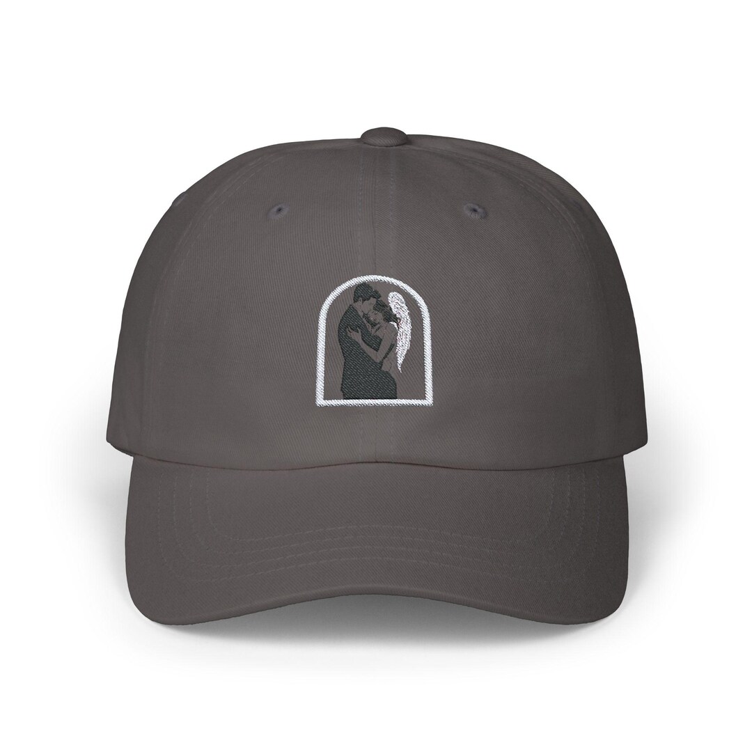 Hades and Persephone Dad Cap, Embroidered Bookish Merch, Perfect for ...