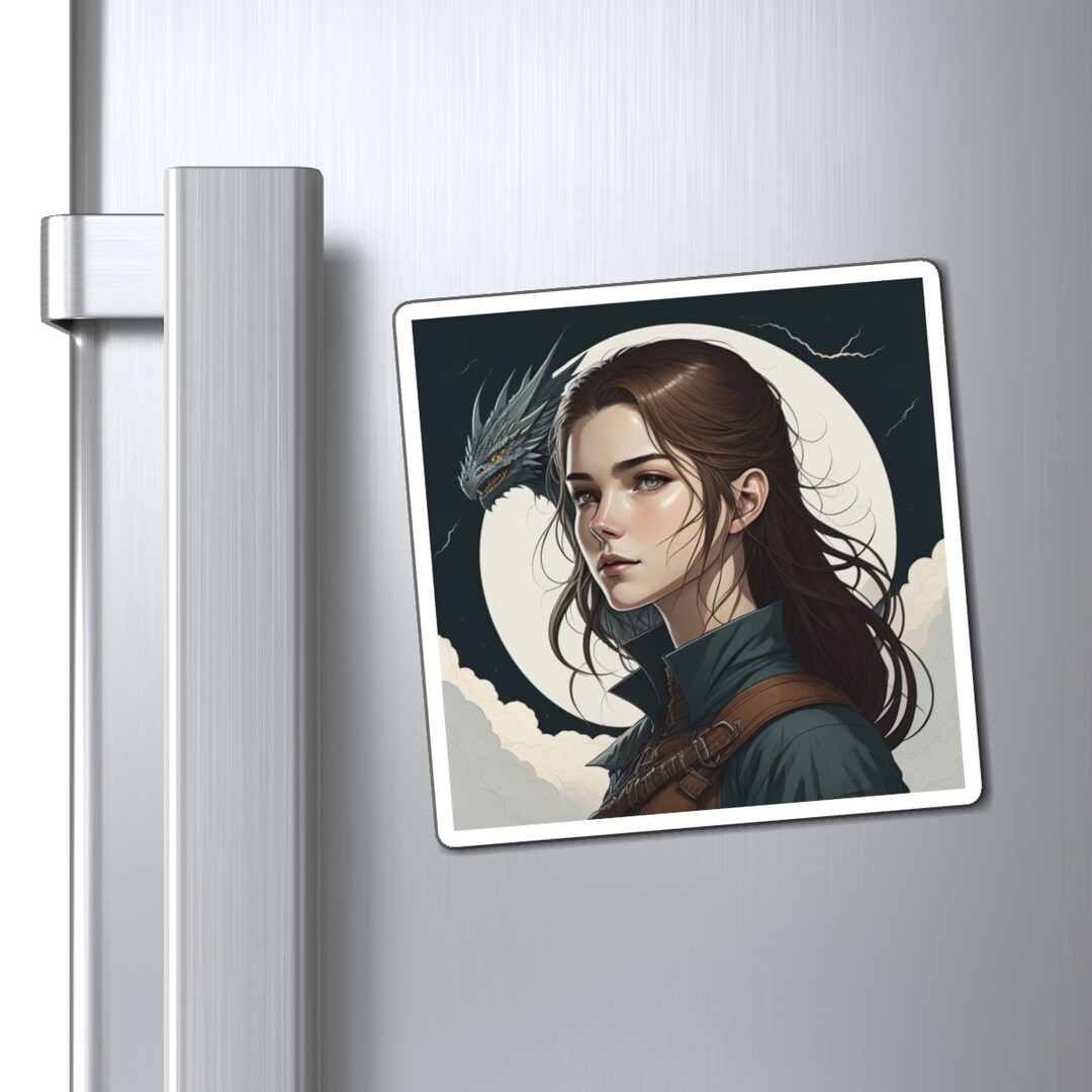 Fourth Wing Sticker Fourth Wing Magnet Bookish Gift Present for Book ...