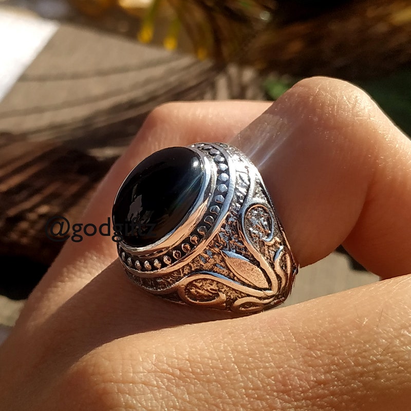Turkish Ring - Etsy