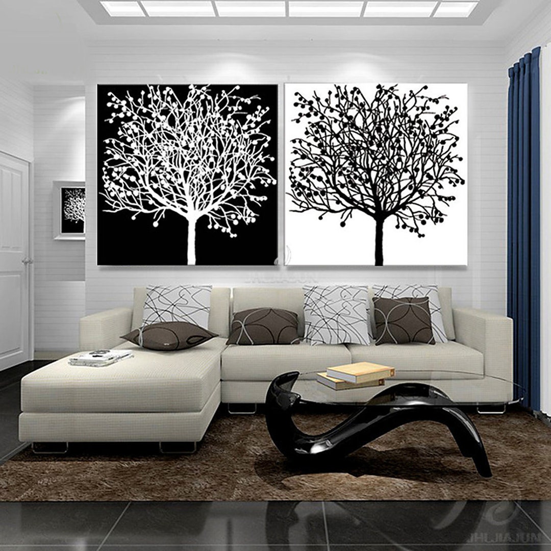 2 Piece Custom Canvas Print Wall Art | Personalized Canvas Gifts ...