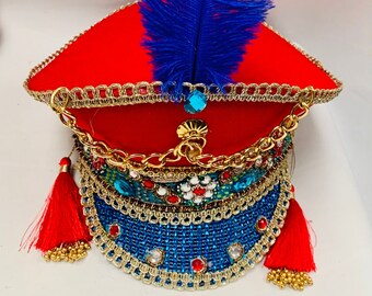 Carnival Captain Hat - Etsy