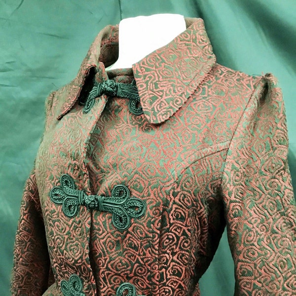 Steampunk Jacket - Etsy