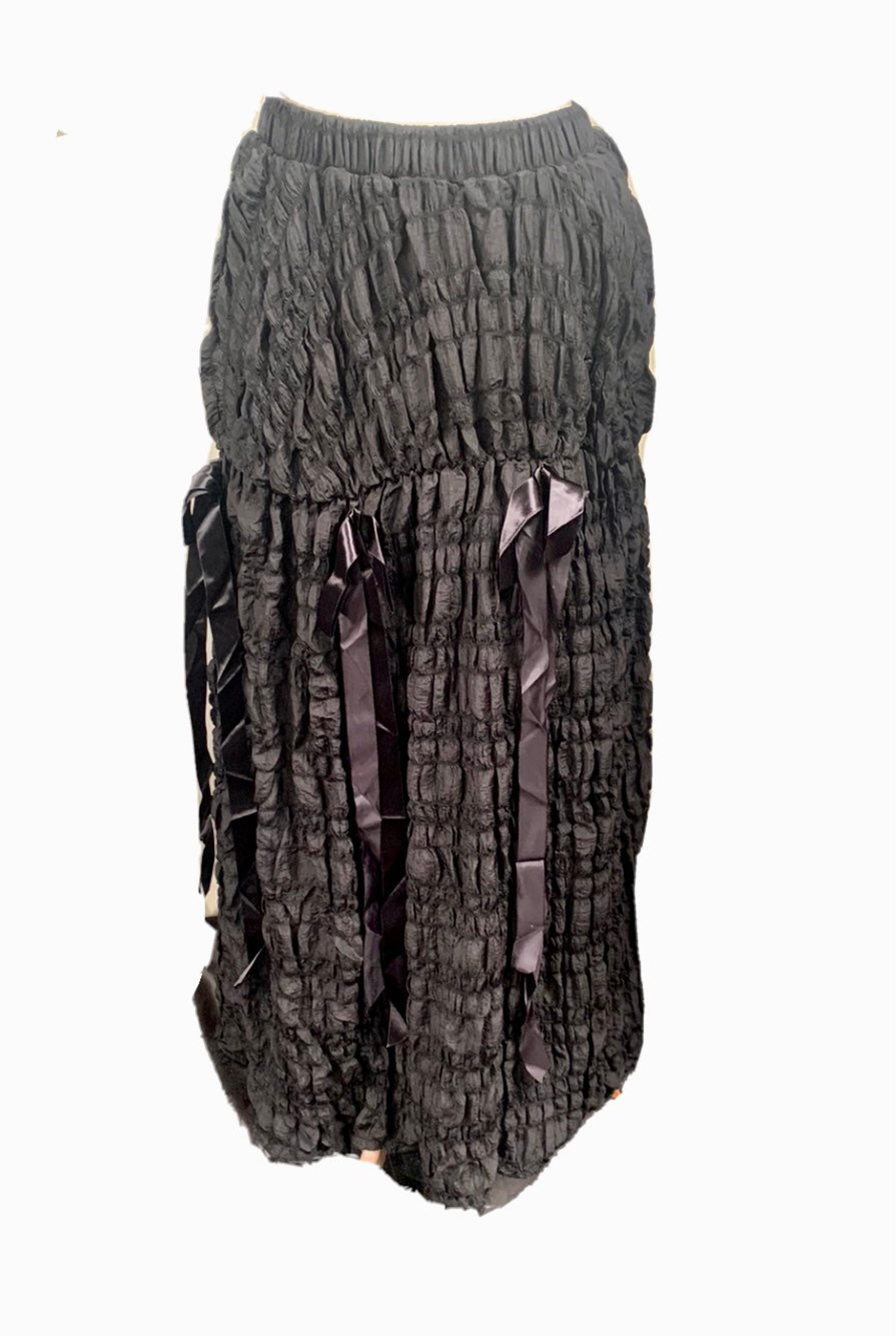 Raven Clothing Victorian Gothic /steampunk Black Outfit - Etsy UK