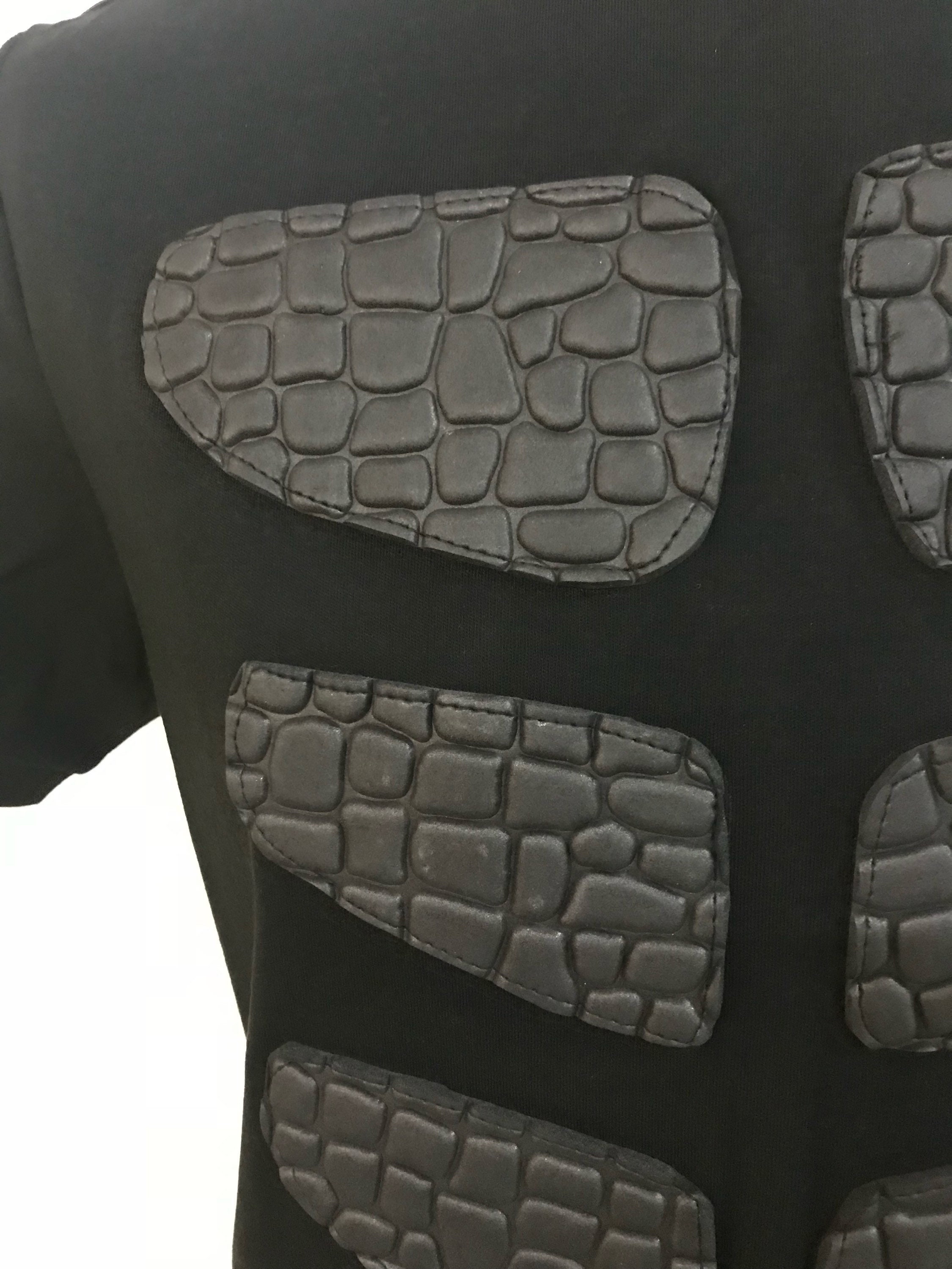 SDL Clothing Steampunk Gothic Cosplay SDL Black Heavy Cotton - Etsy UK