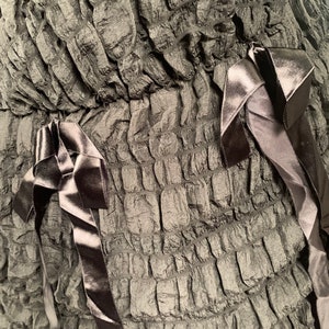 Raven Clothing Victorian Gothic /steampunk Black Outfit Ensemble Size L ...