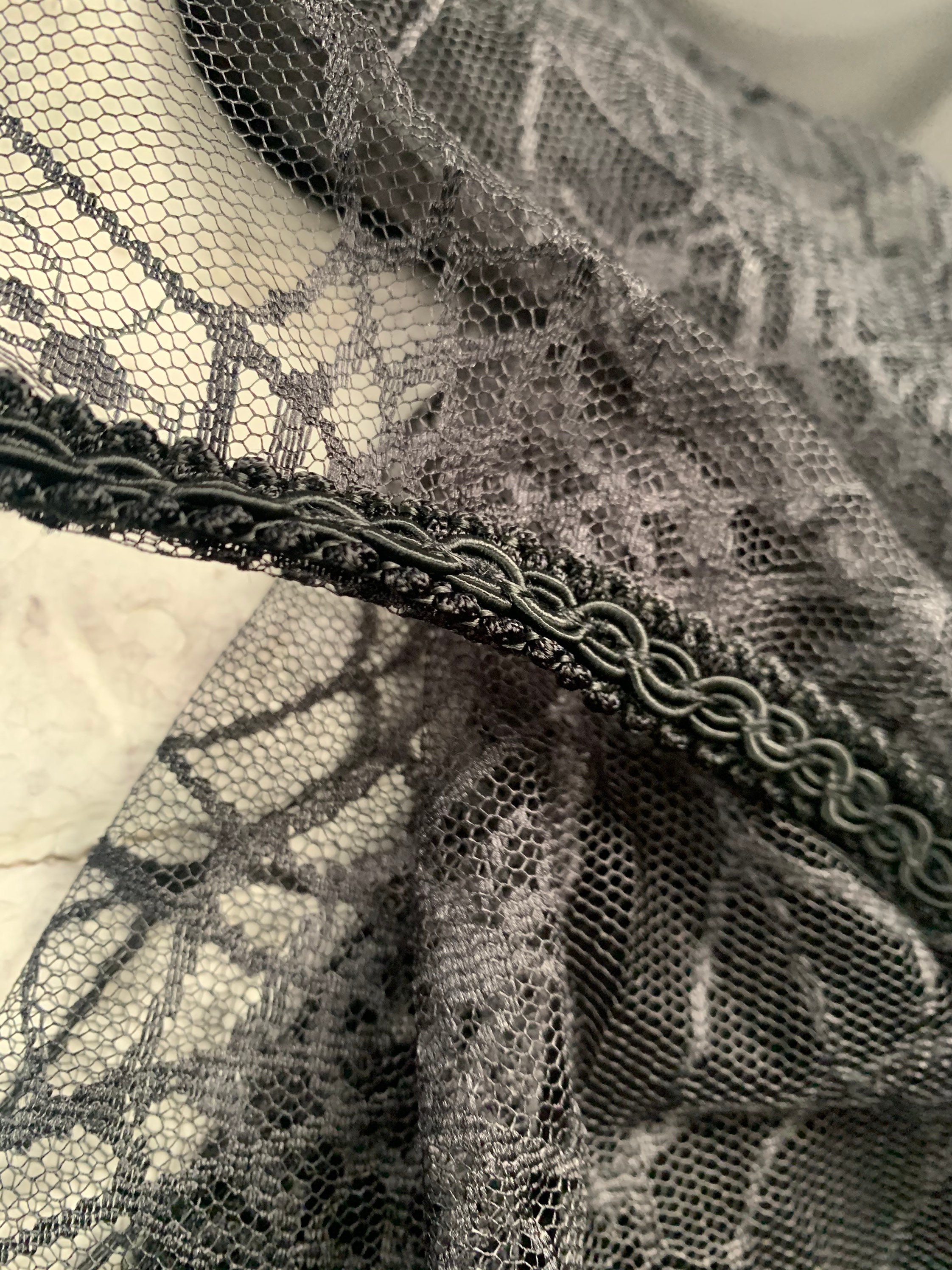 Dress Raven Clothing Lush Black Velvet Gothic Dress With - Etsy Australia