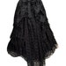 Women’s Gothic Clothing Steampunk Victorian Gothic Raven Gothic Women’s ...